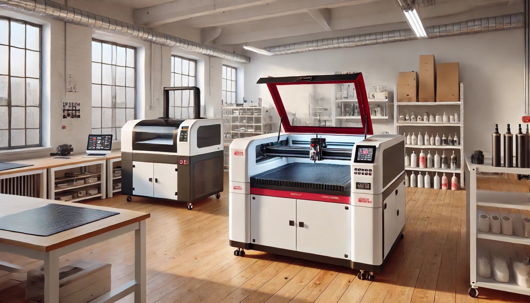 Cutlab Workshop | engraving, laser cutting and UV printing